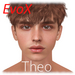 Second Life Marketplace - [NB]Theo Shape For LeLutka Tae